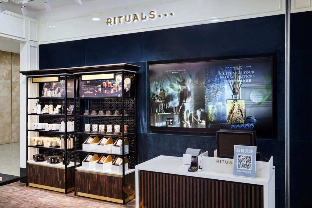Rituals underlines its commitment to Asia-Pacific expansion