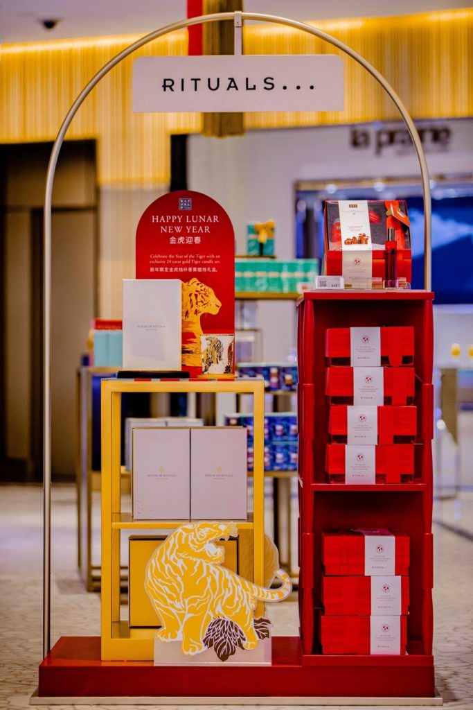 Rituals underlines its commitment to Asia-Pacific expansion