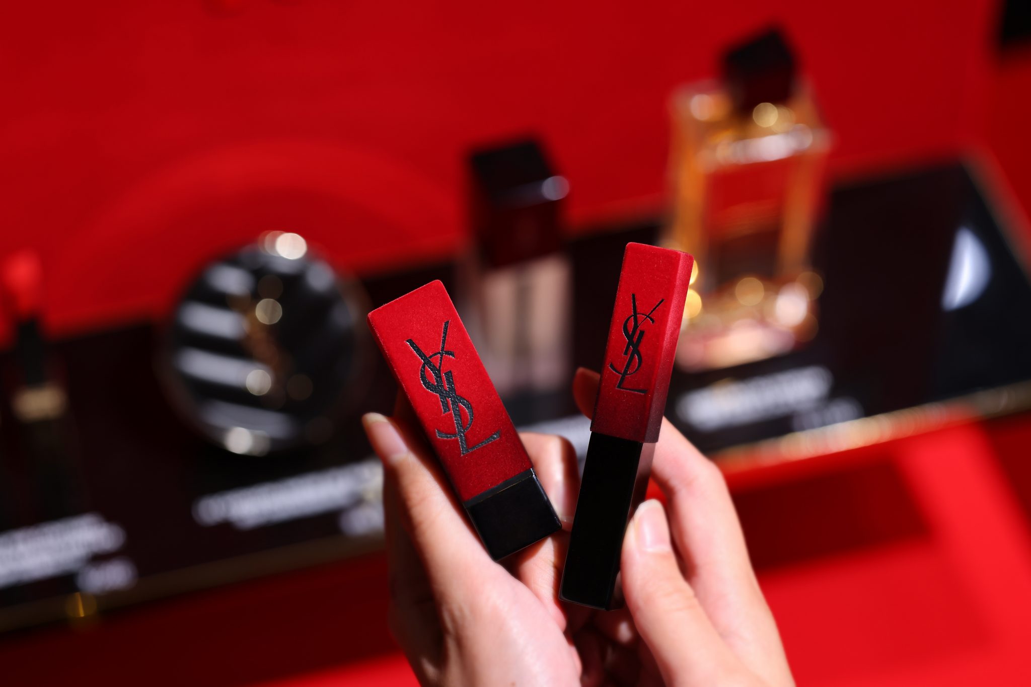 YSL and CDFG collaborate to celebrate Lunar New Year