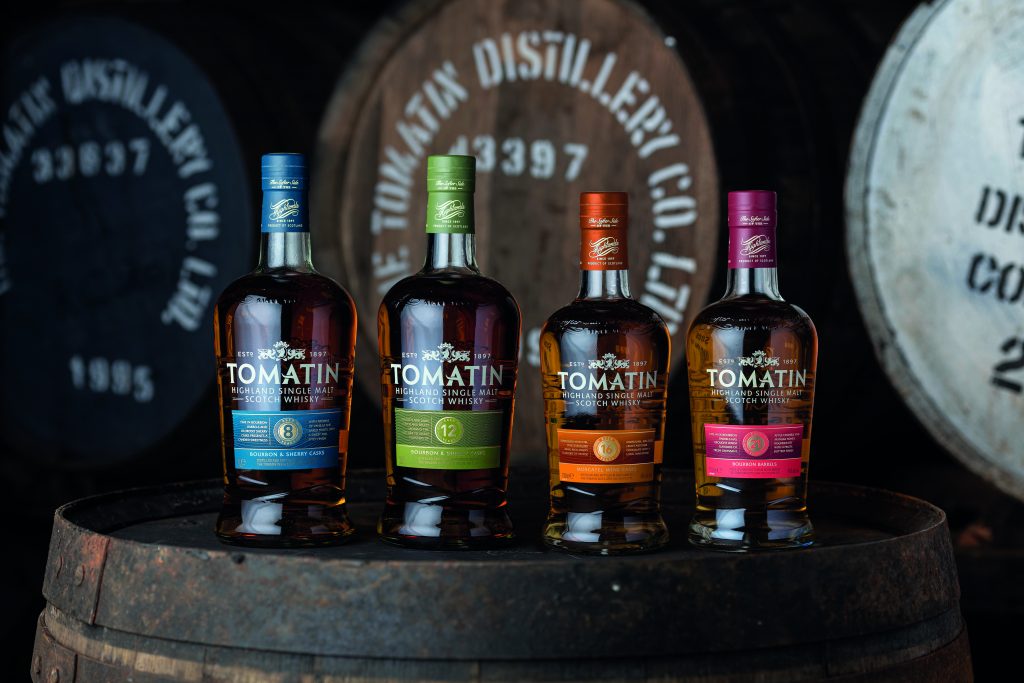 Tomatin adds another travel-retail exclusive to its range