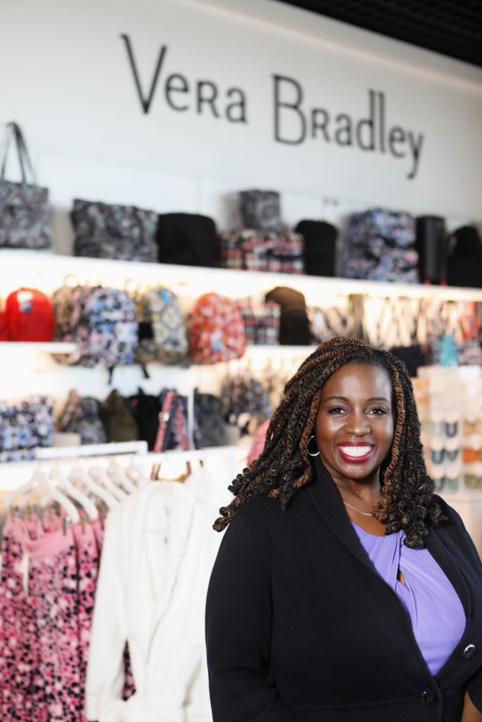 Vera Bradley store opens at LAX Terminal 1