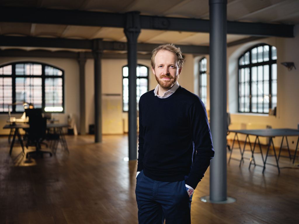 'The industry is alive': Gebr Heinemann returns to profitability