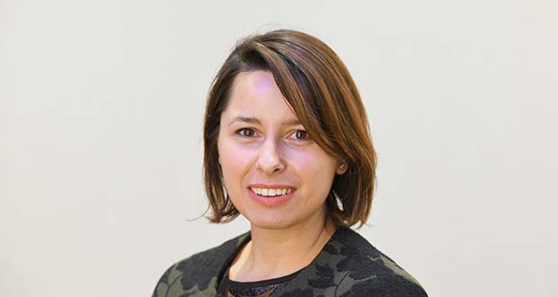 IWD Spotlight: Julie Lassaigne, Secretary General, ETRC