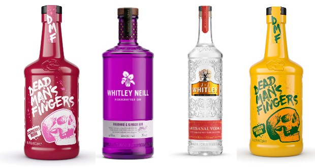 Halewood builds for recovery with new distribution deals
