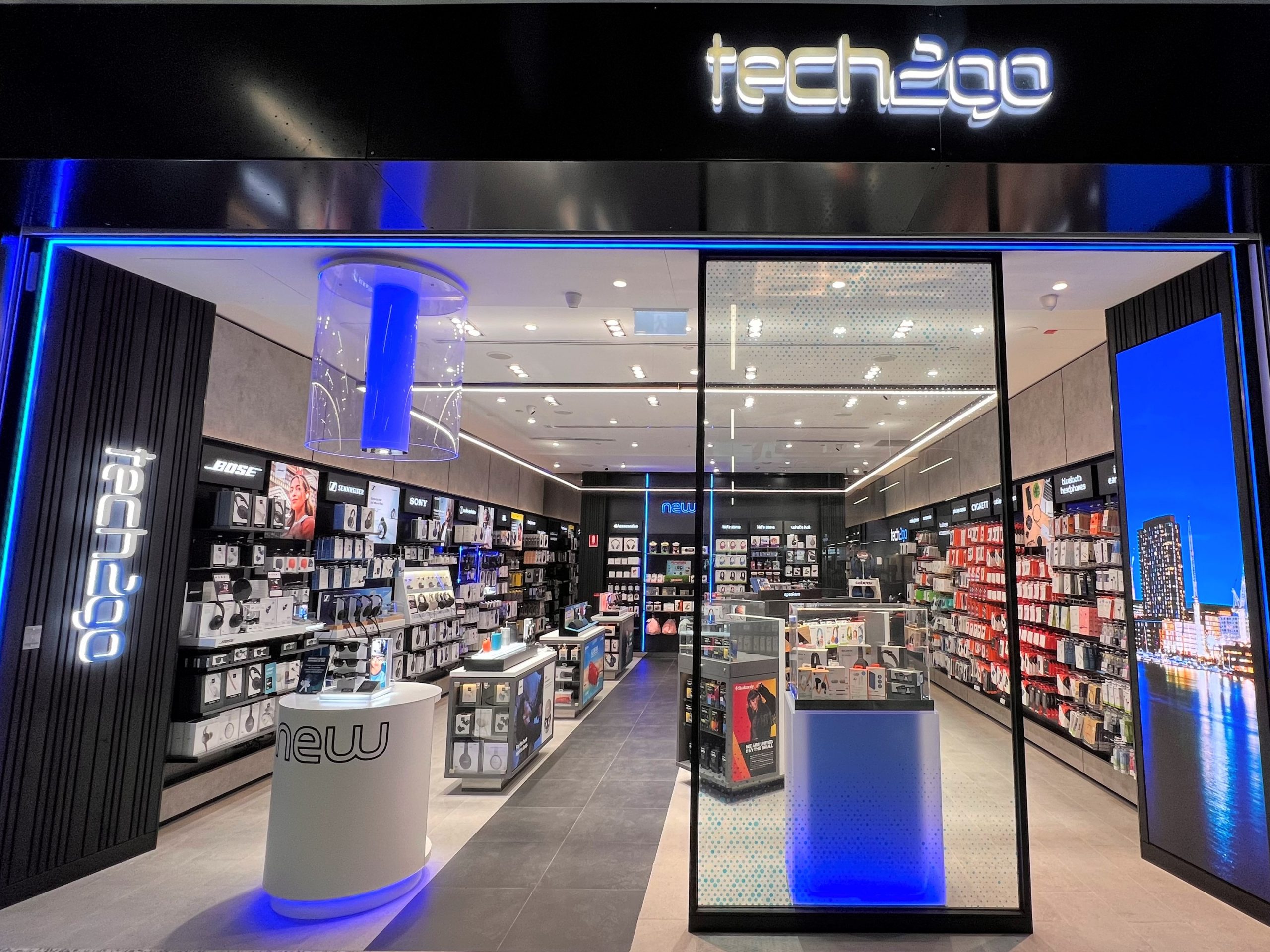 Lagardere unveils specialty concept stores at Melbourne Airport T4