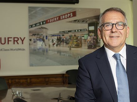 UKTRF appoints Nigel Keal as interim chair