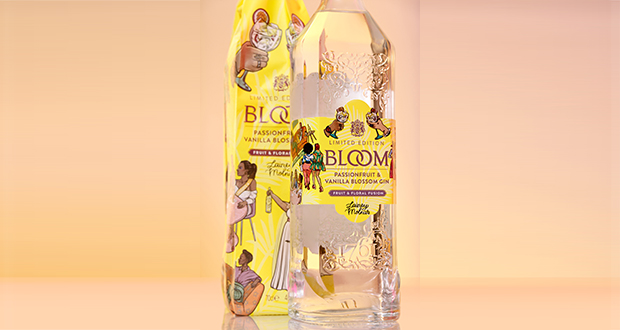 Bloom Gin celebrates sisterhood with IWD collaboration