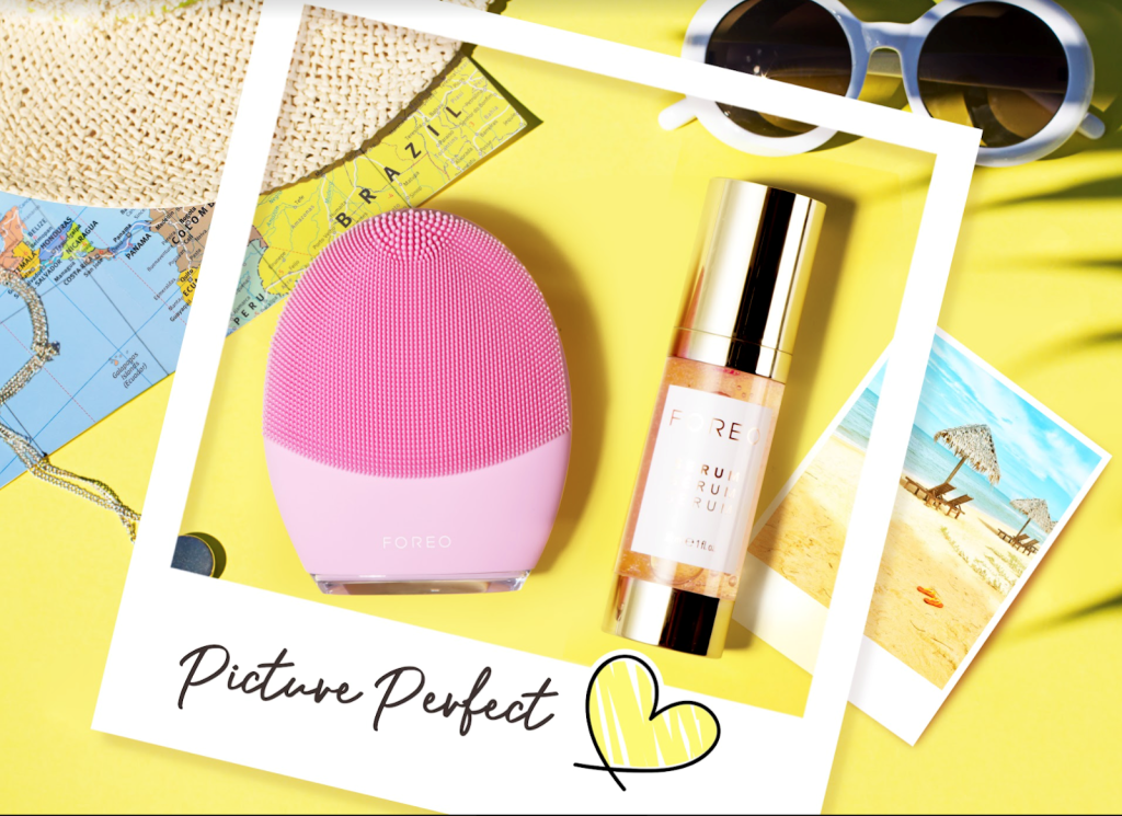 Foreo and FAQ celebrate IWD alongside industry partners