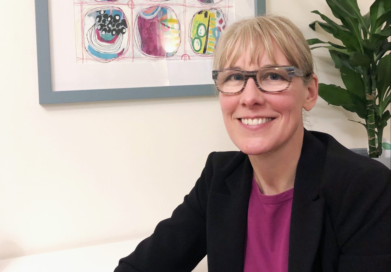 IWD Spotlight: Rachel Hawes, Head of Marketing Global Travel Retail ...