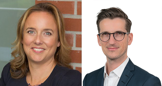 Nicolas Hoeborn to replace Nadine Heubel at Heinemann Americas