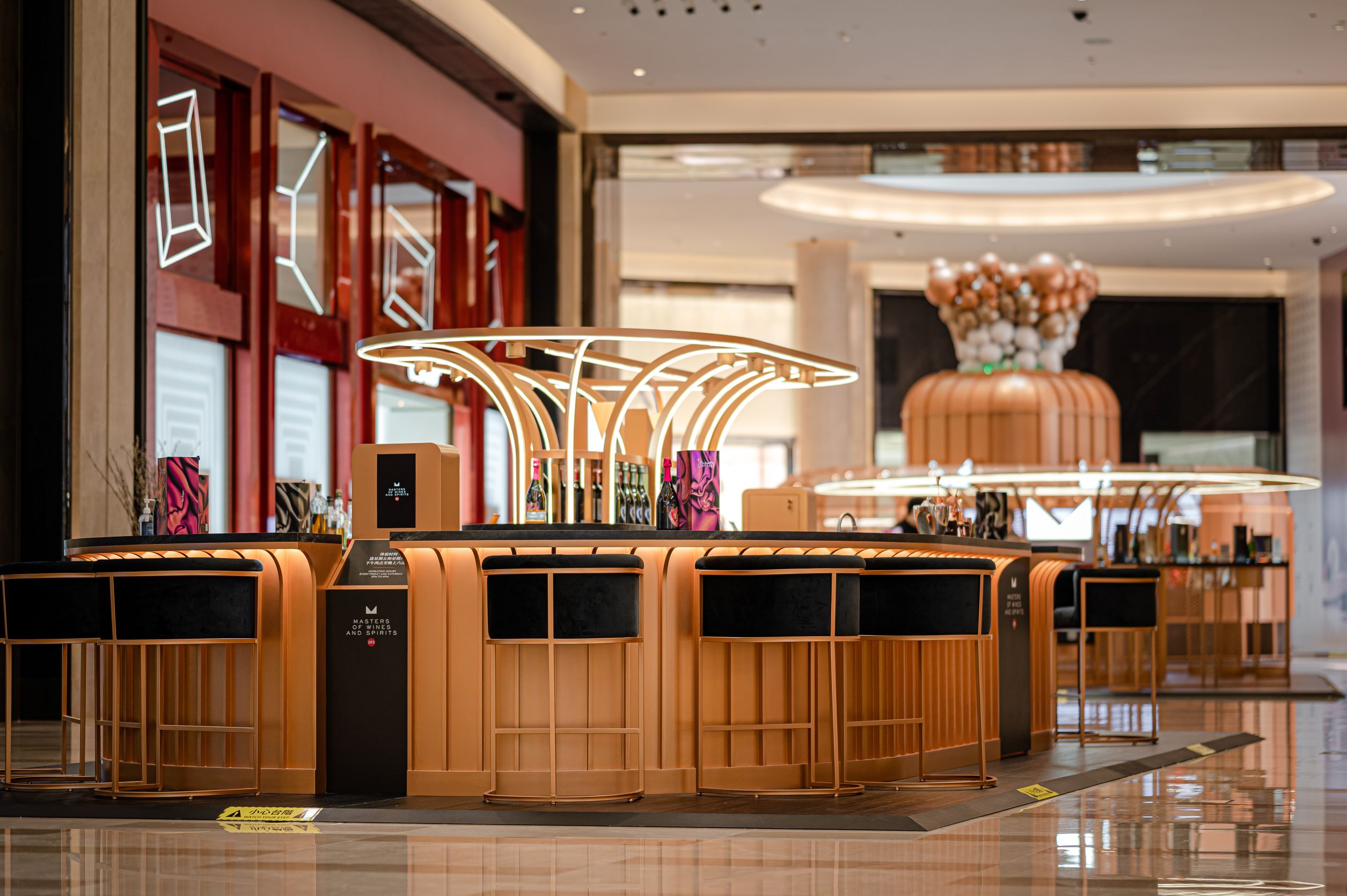 In pictures: DFS launches Master of Wines and Spirits tenth anniversary ...