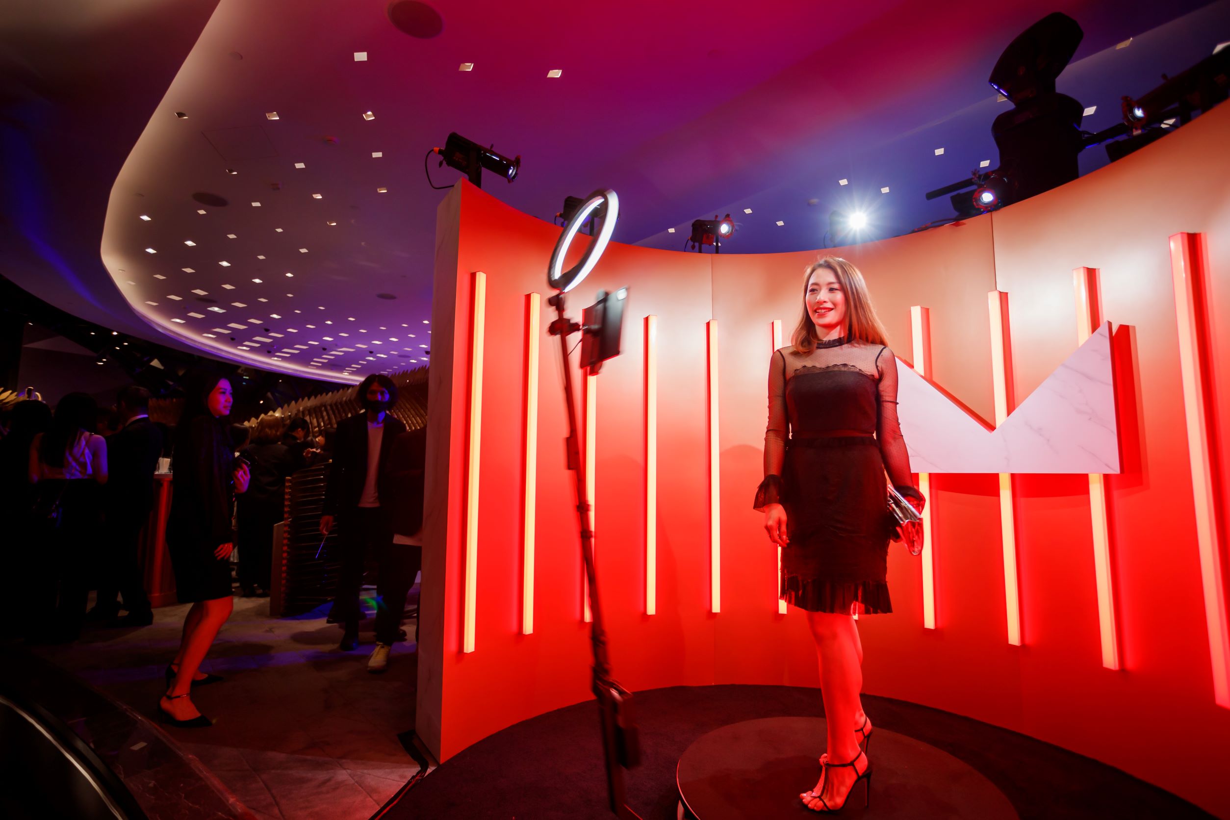 In pictures: DFS launches Master of Wines and Spirits tenth anniversary ...