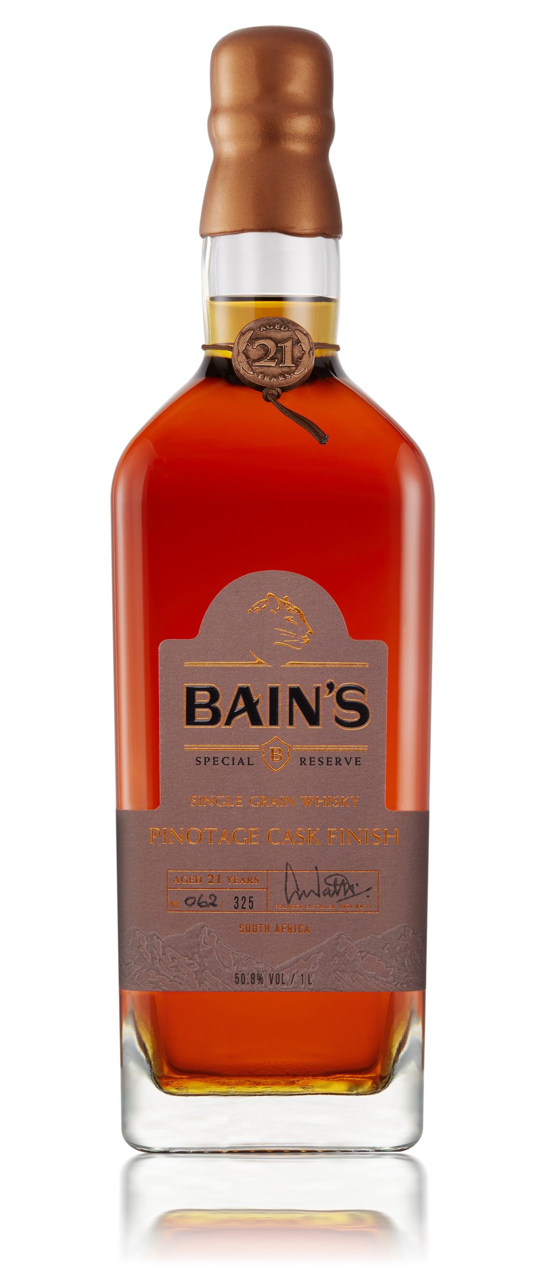 Distell International launches new rare limited edition release