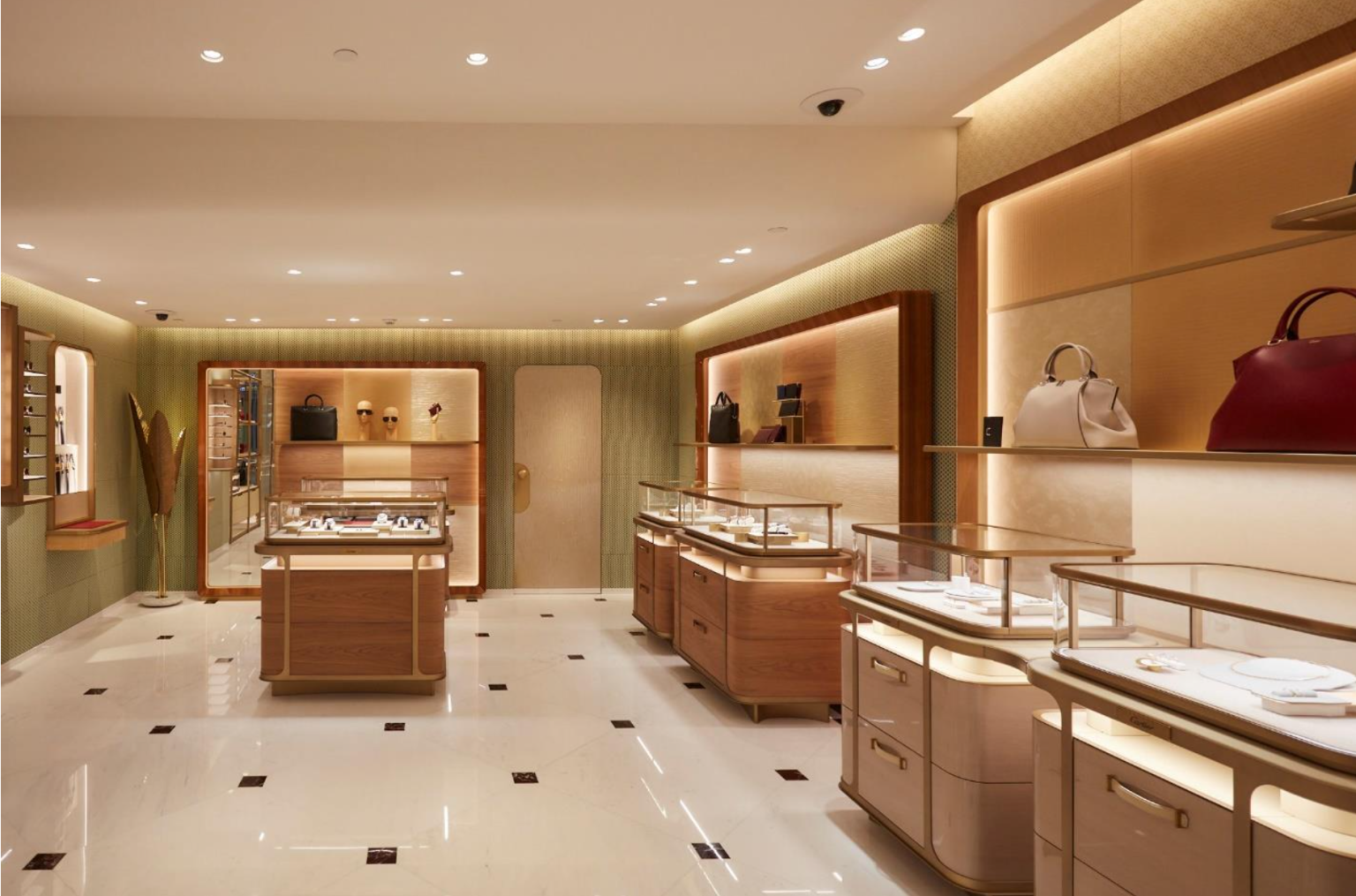 Cartier expands travel retail offer with re-imagined boutiques in Dubai ...