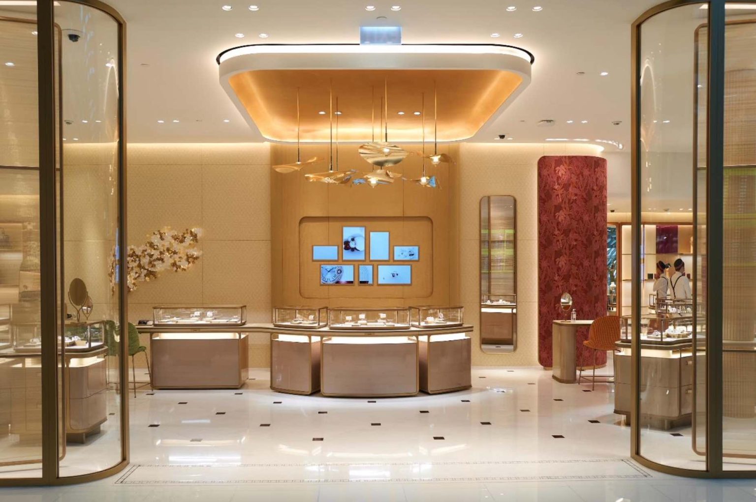 Cartier expands travel retail offer with re-imagined boutiques in Dubai ...