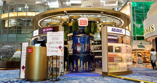 Pernod Ricard celebrates Singapore with City Exclusives