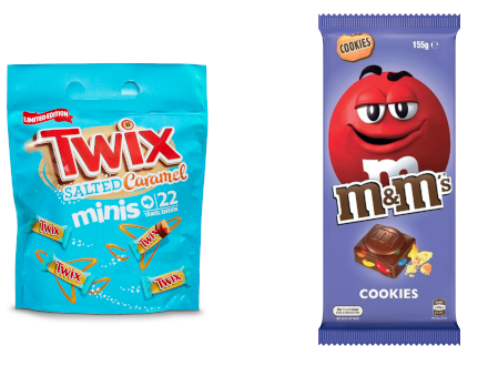 Mars Wrigley ITR puts focus on core products for the Americas