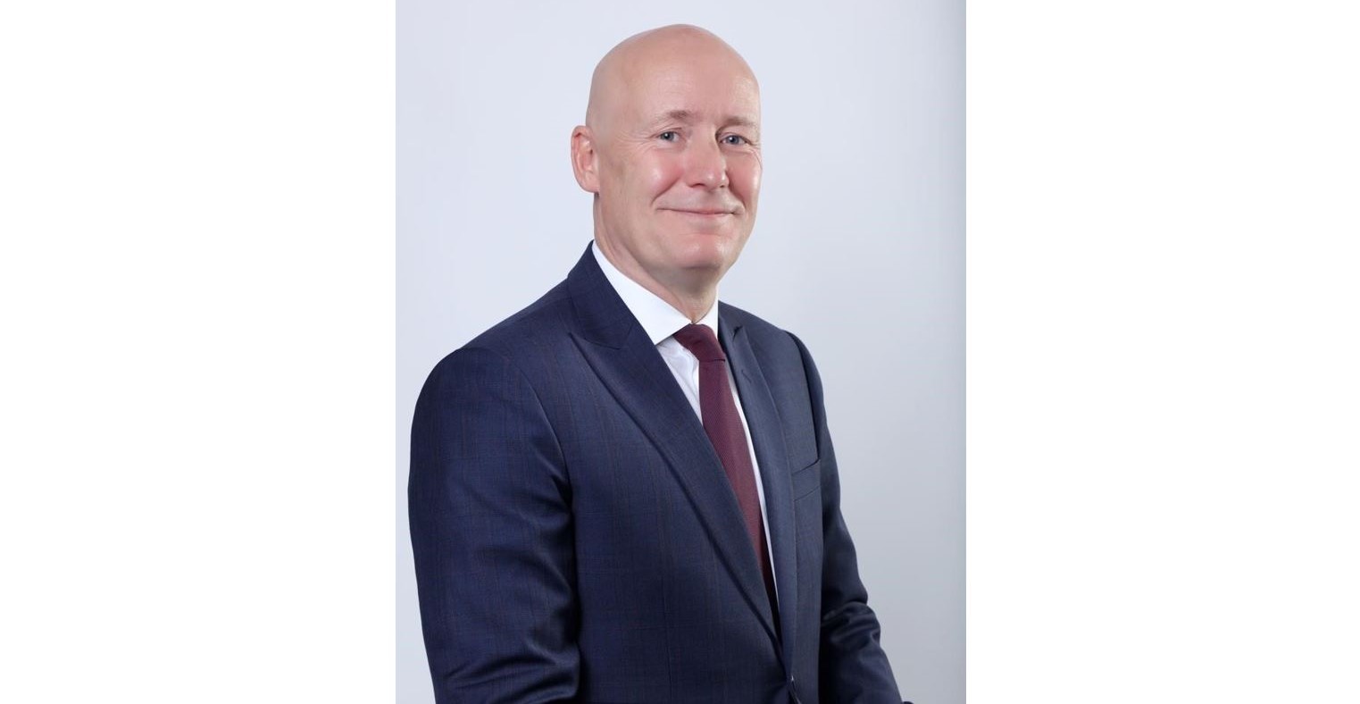 Rob Marriott is set to take over as CEO at ARI Middle East