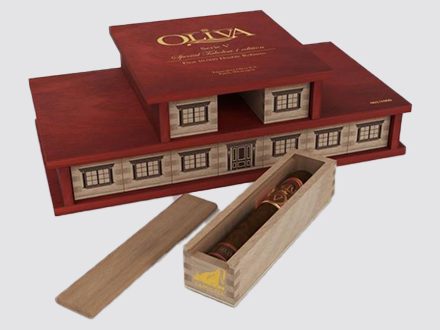Vandermarliere Cigar Family launches Oliva Tabolisa Uno edition
