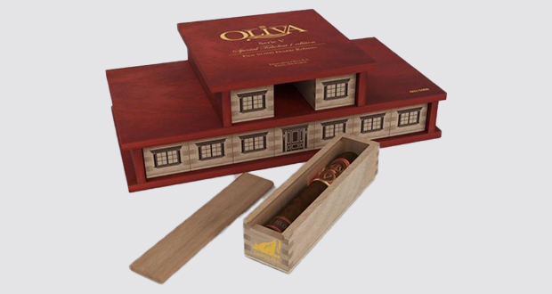 Vandermarliere Cigar Family launches Oliva Tabolisa Uno edition