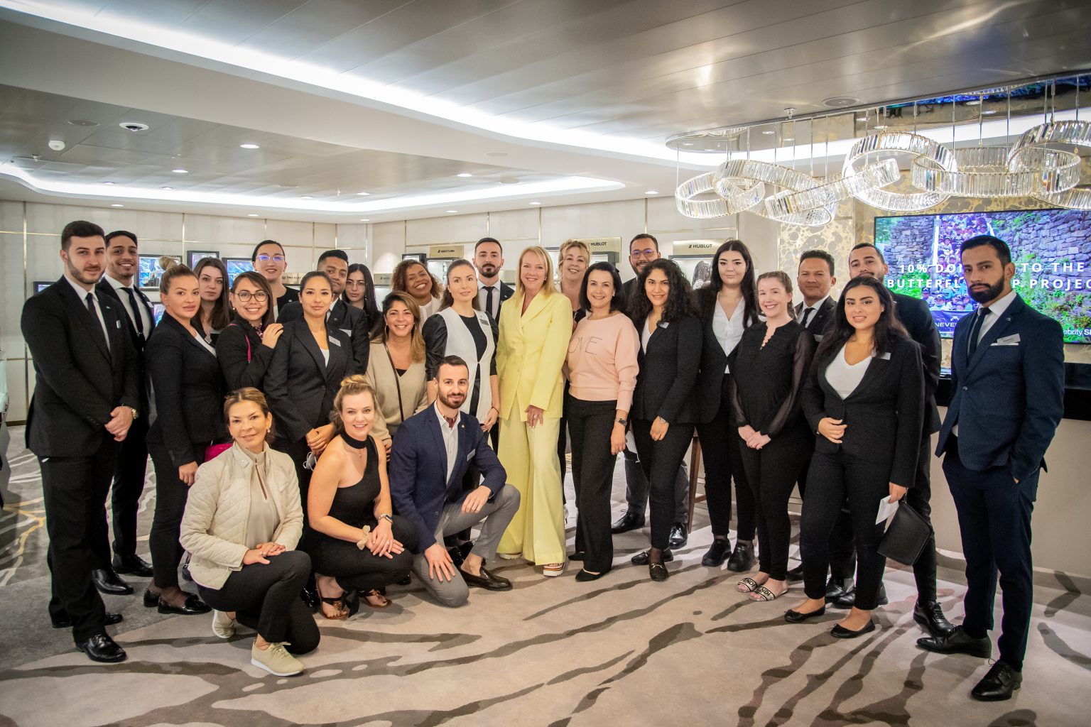 Cruise retail journeys beyond borders with Starboard & Celebrity