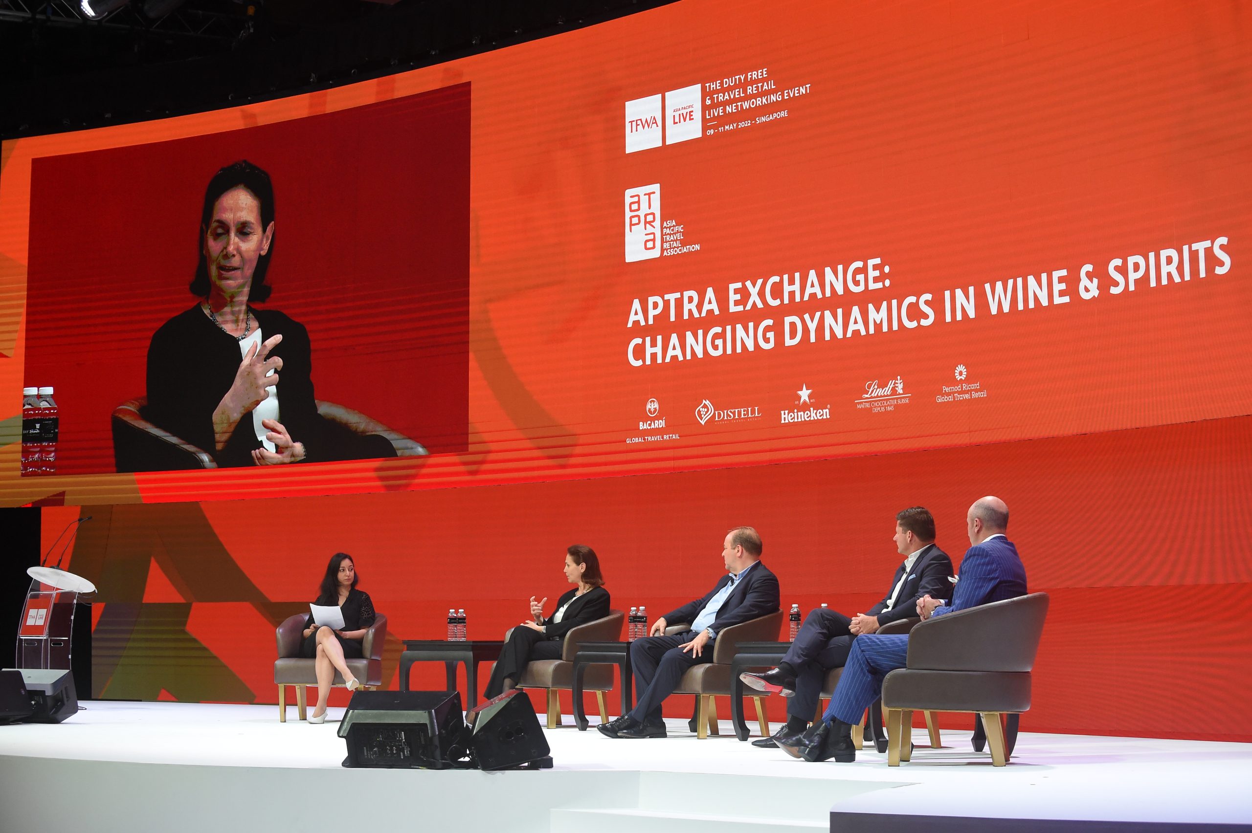 TFWA celebrates successful Asia Pacific Live event