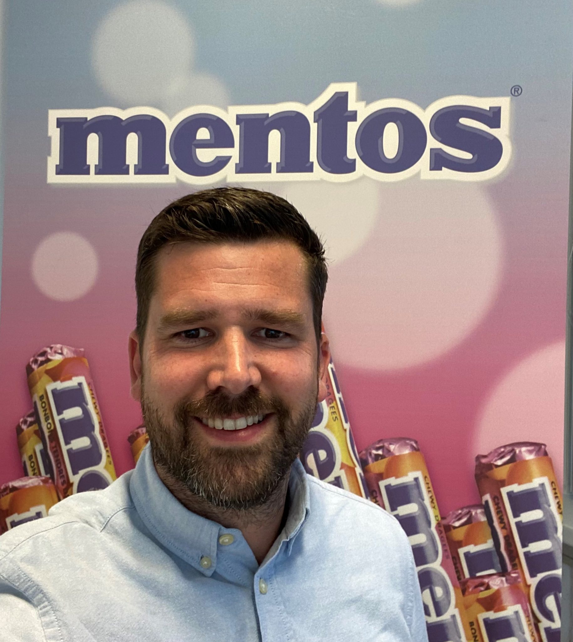 Perfetti van Melle expands GTR team with internal promotions