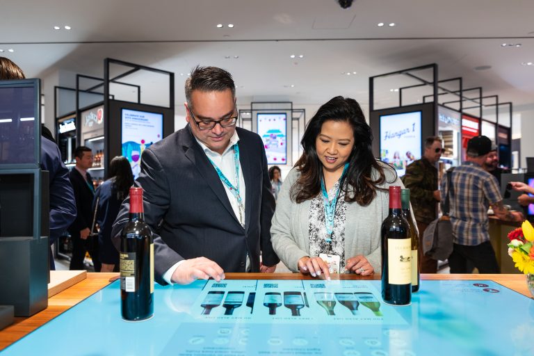 DFS celebrates 50 years at SFO