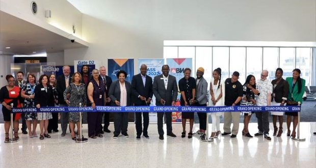 Local business retail spaces open at BWI Marshall Airport