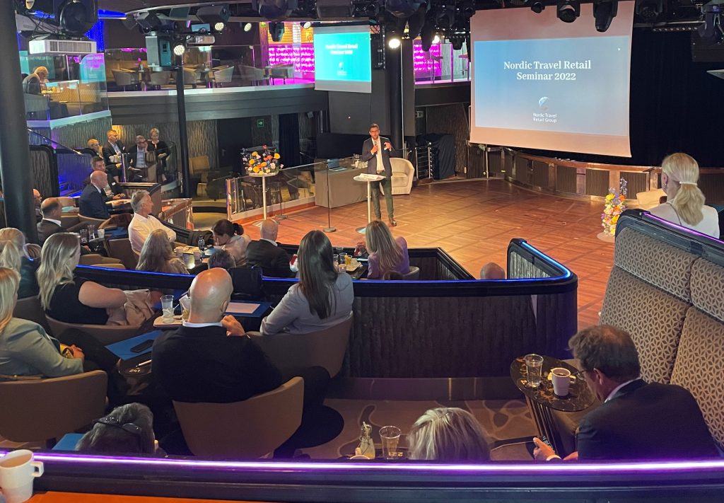 ‘The industry is not the same’: Nordic Travel Retail Seminar 2022 puts ...