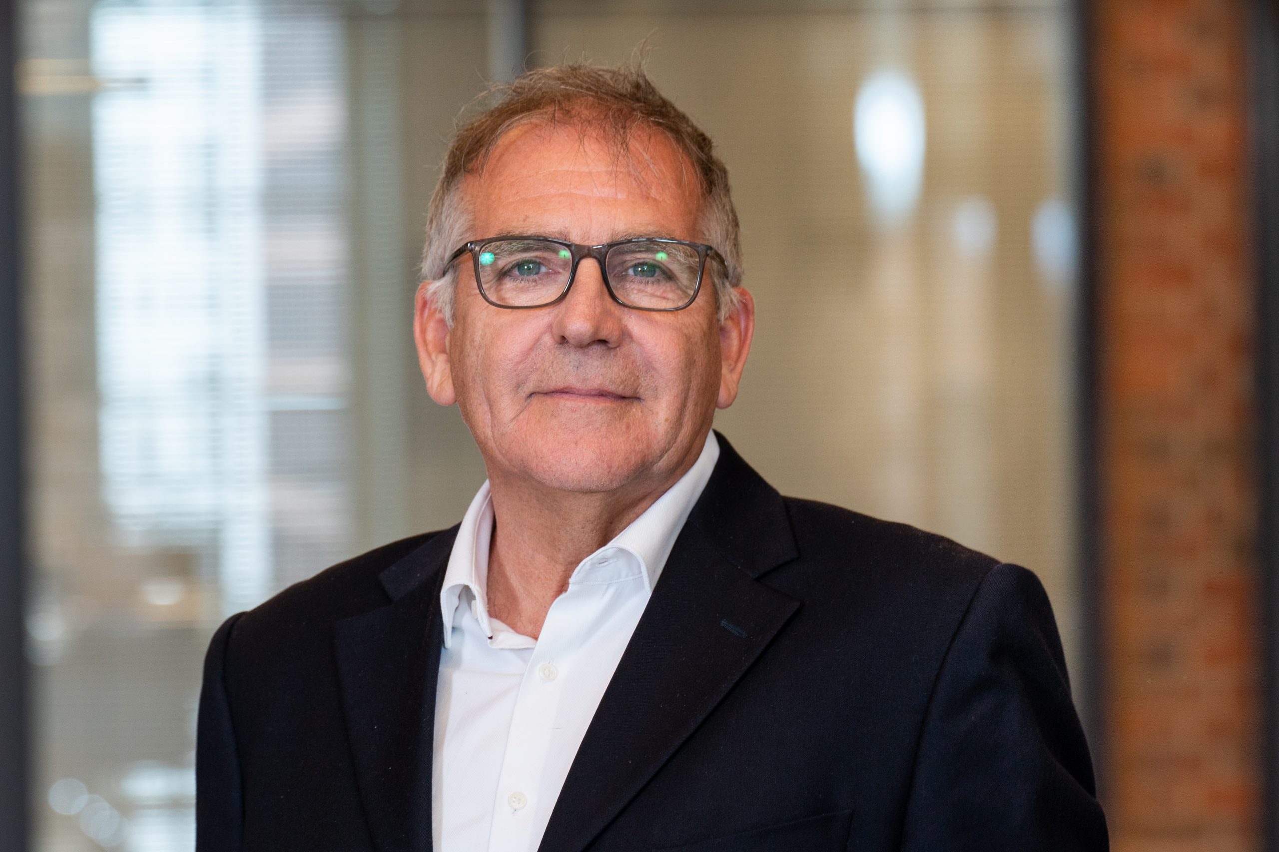 ETRC re-elects Nigel Keal as President