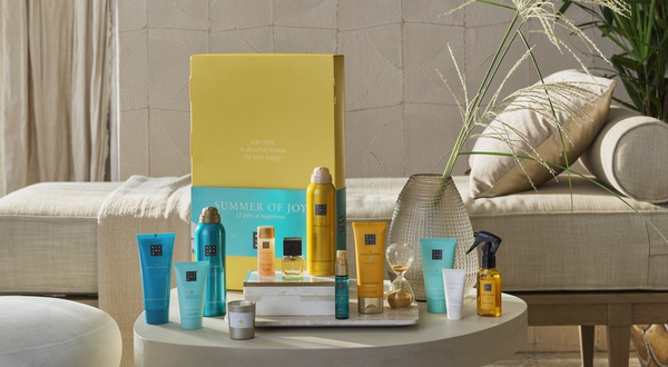 Rituals launches Summer of Joy gift box for travellers