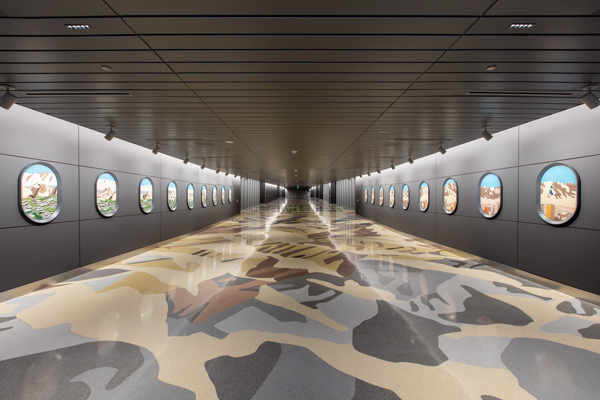 Phoenix Sky Harbor puts sustainability at the heart of new $310m concourse