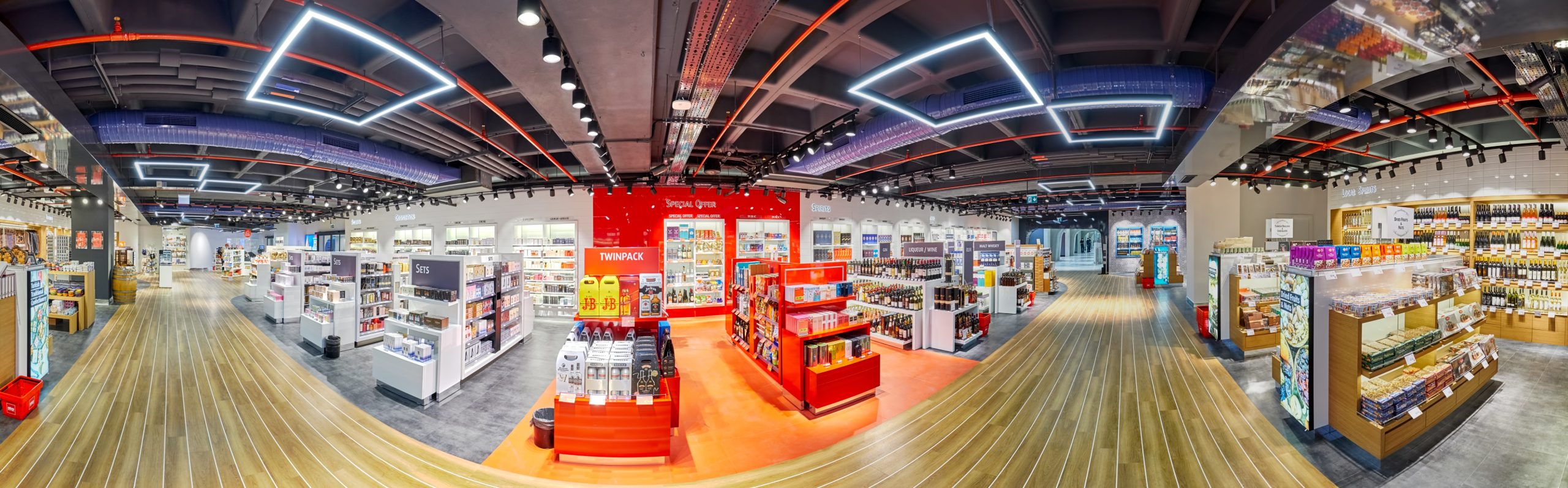 ATU Duty Free showcases latest retail for cruise customers at ...