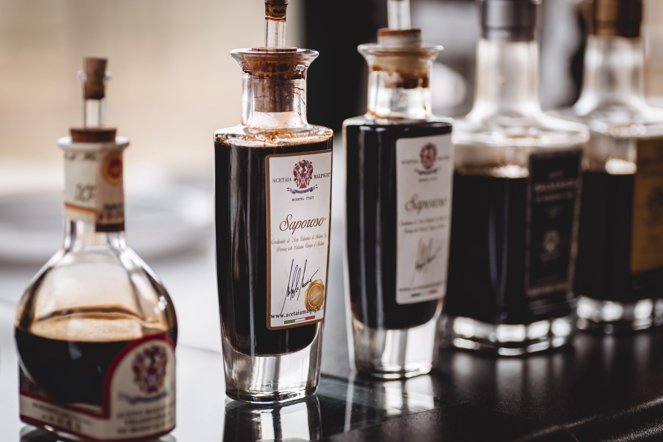 Acetaia Malpighi to debut in travel retail with 2.0 & Partners