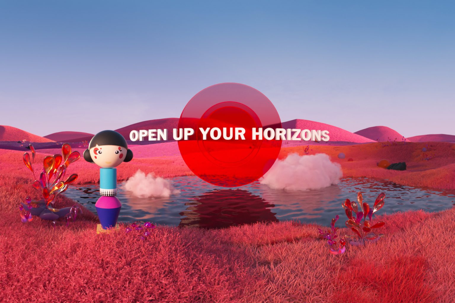 DFS launches metaverse and in-store beauty campaign