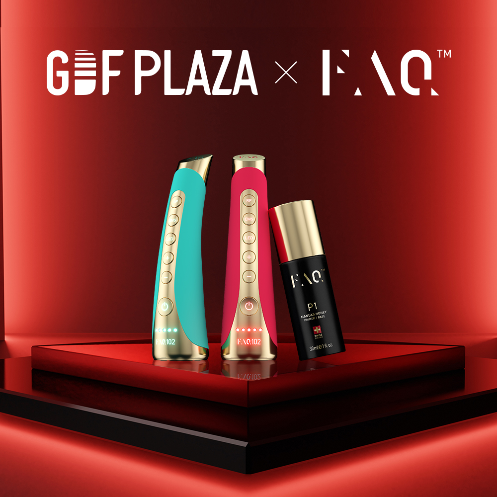 FAQ treatments debut in GDF VIP Lounge