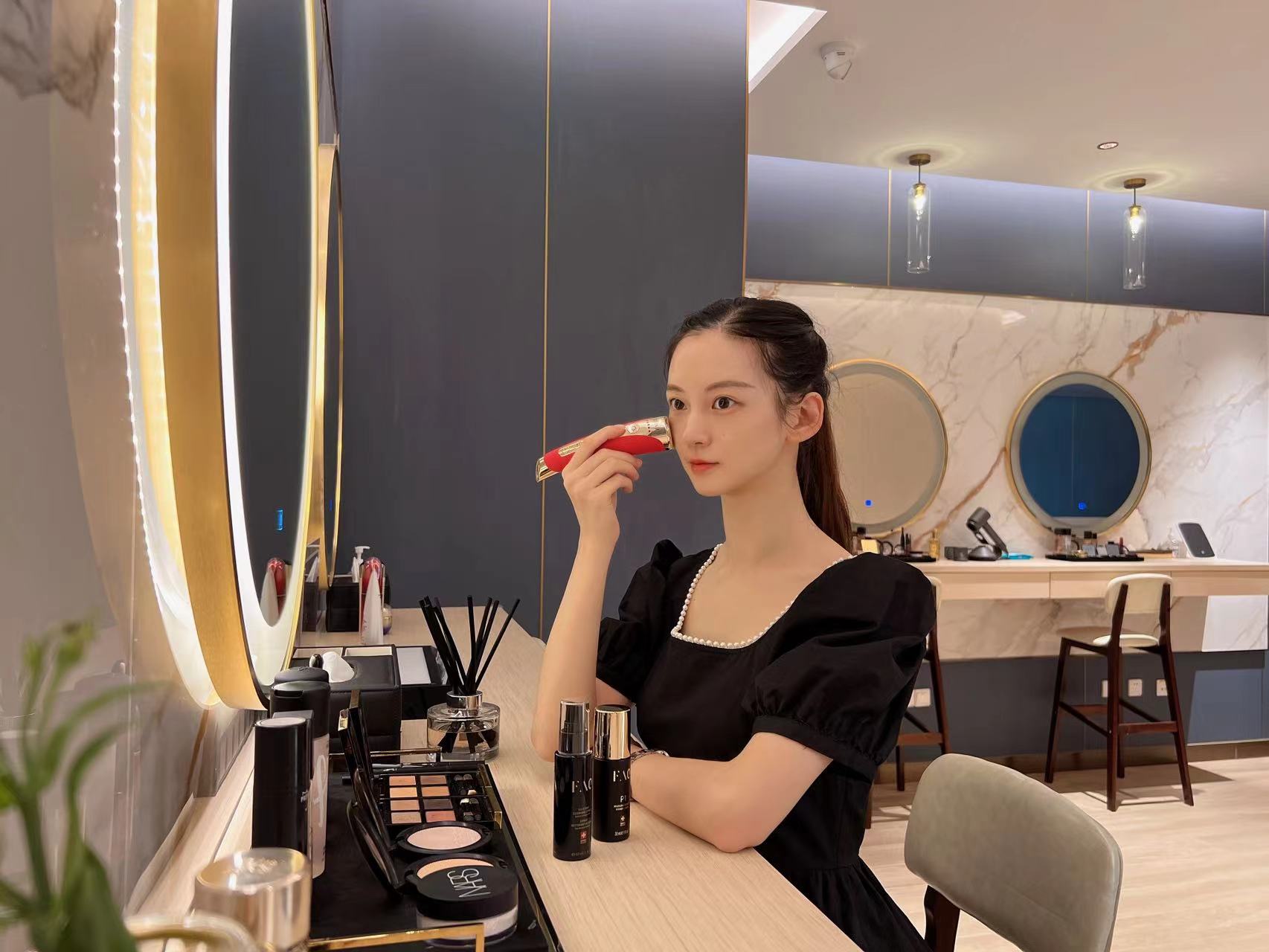 FAQ treatments debut in GDF VIP Lounge