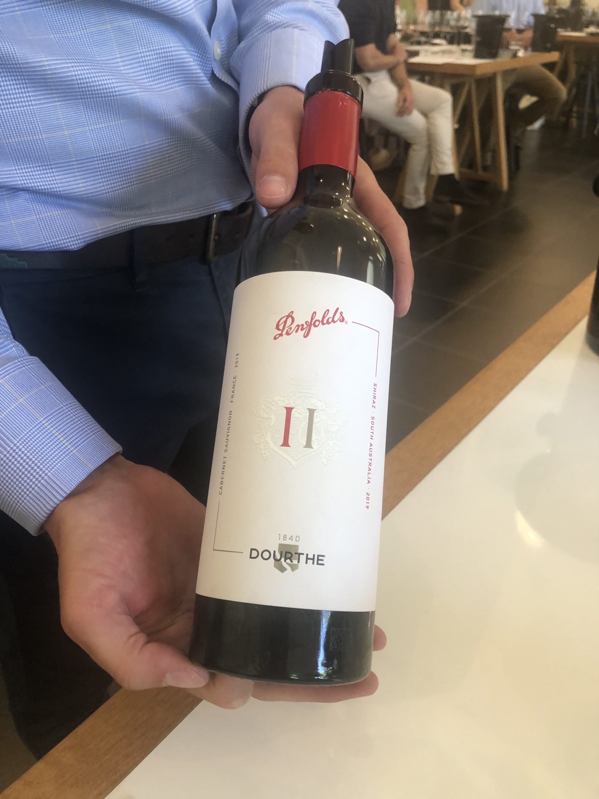 Penfolds presents first French release as part of 2022 Collection