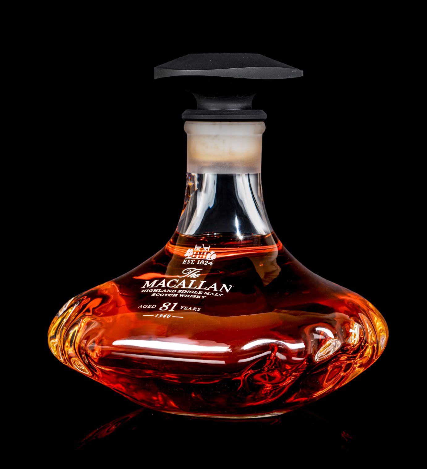 A piece of history: The Macallan brings oldest ever expression The ...