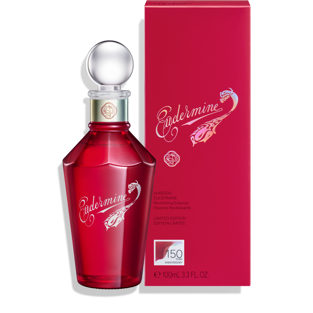Shiseido celebrates 150 years with new collection