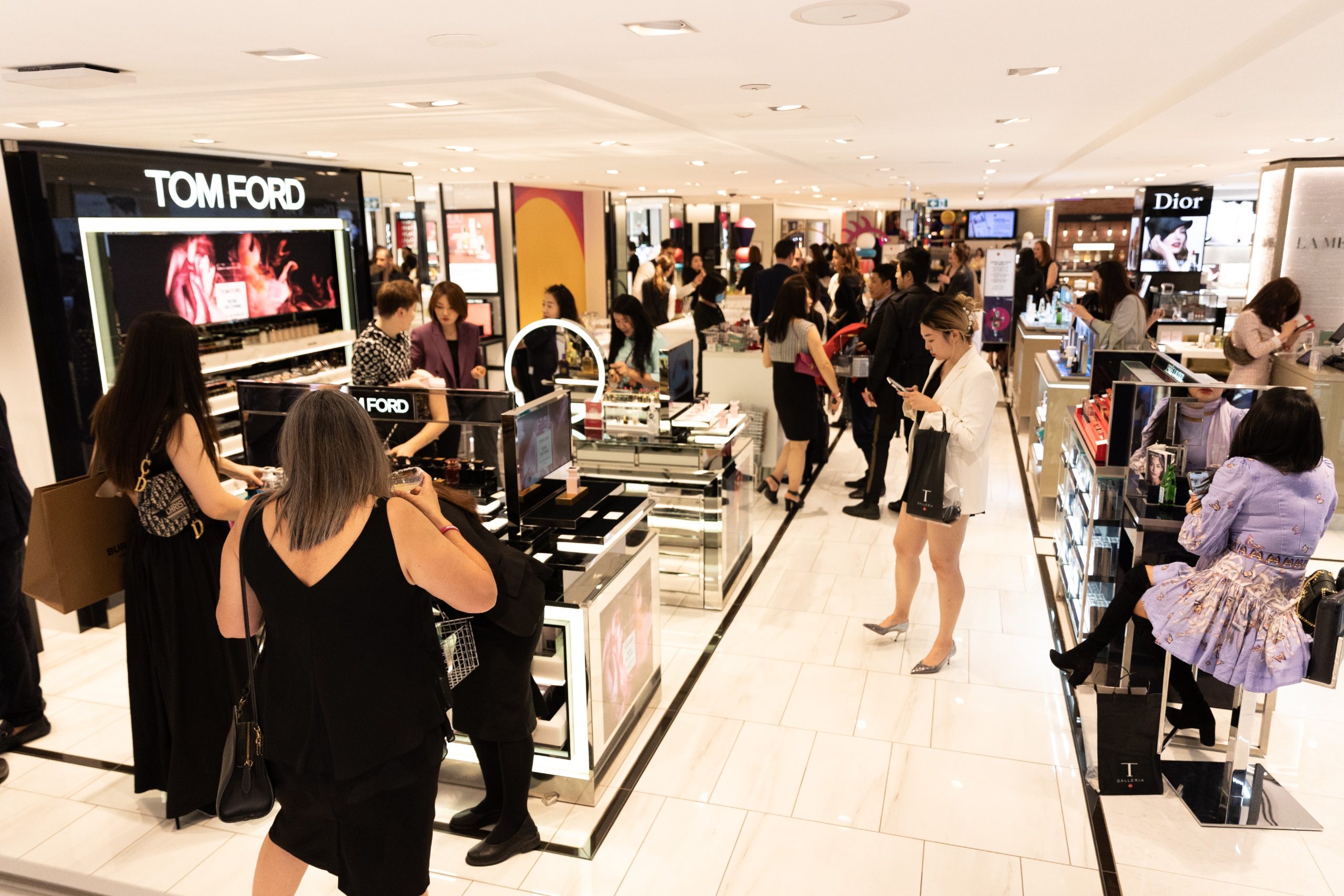 DFS hosts Look Good Feel Better Australia evening in celebration of ...