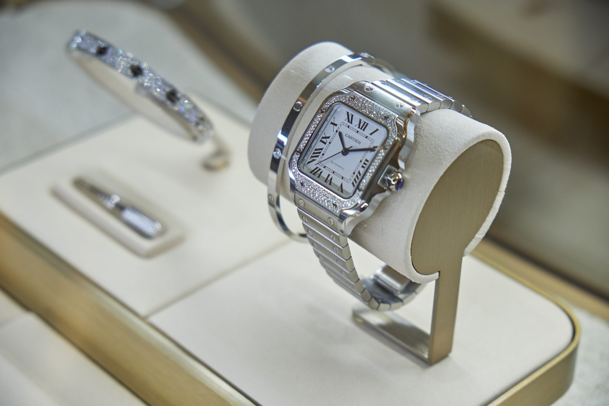 Cartier opens largest travel retail boutique at Istanbul Airport