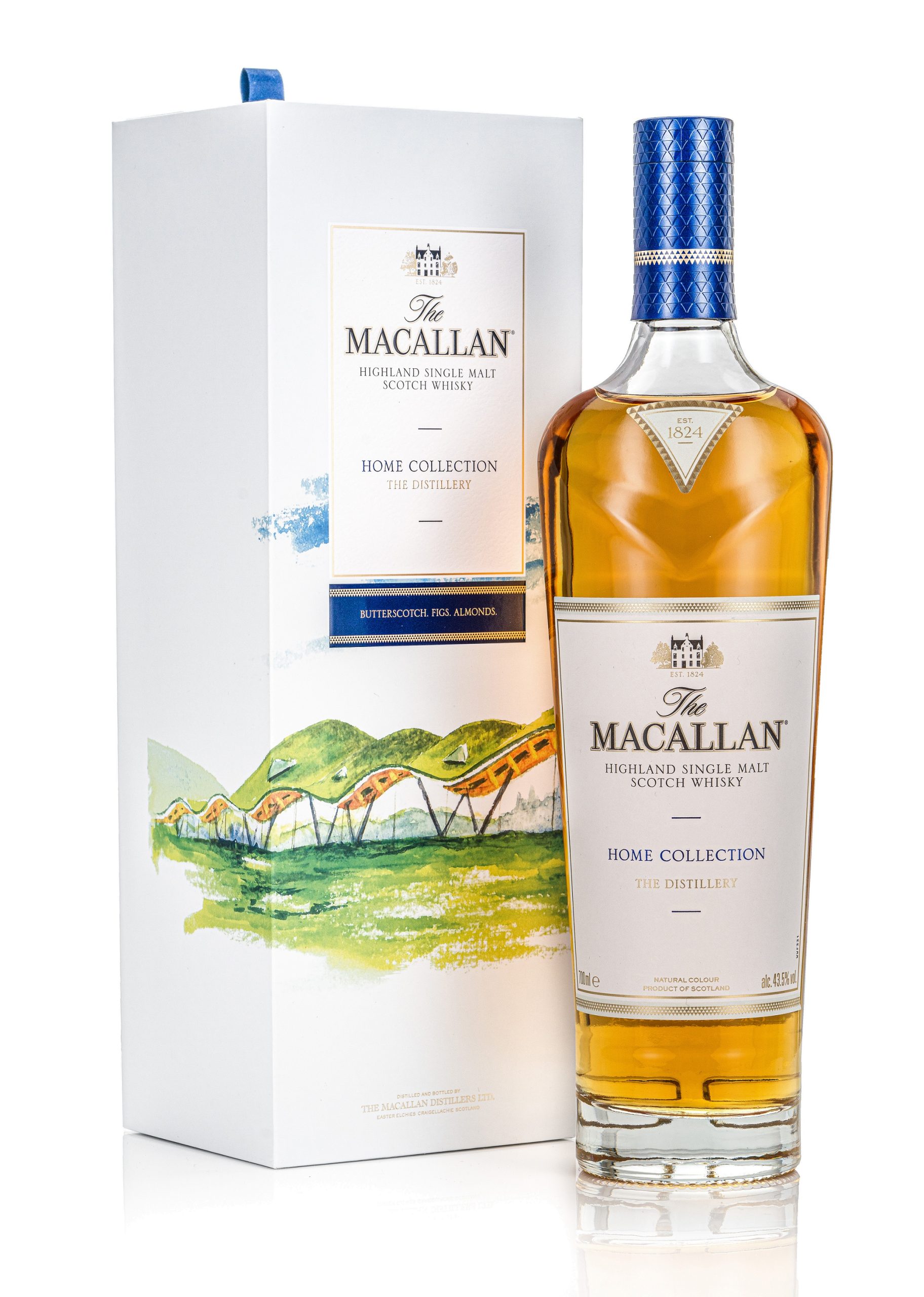 The Macallan launches Home Collection – The Distillery