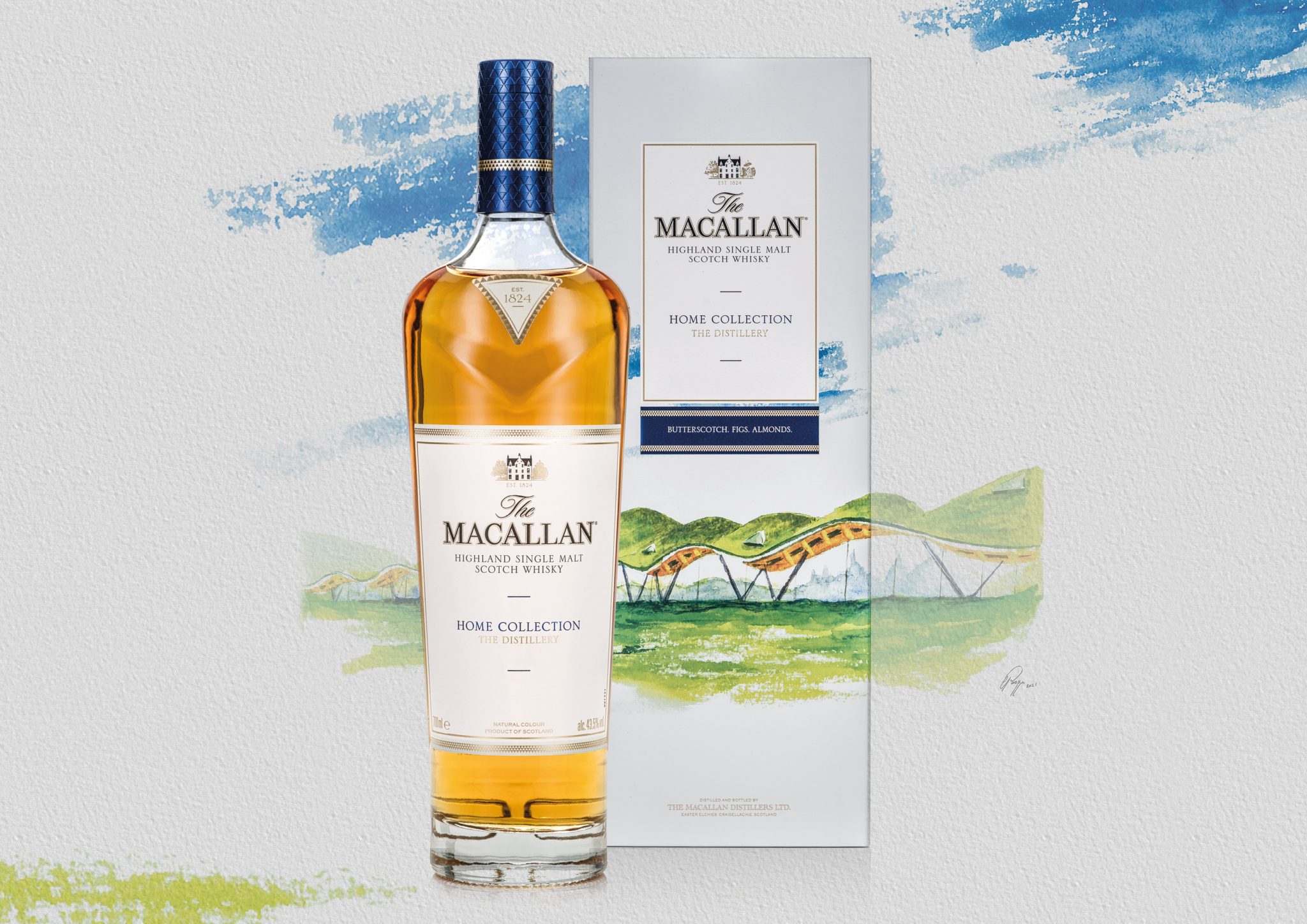 The Macallan launches Home Collection – The Distillery