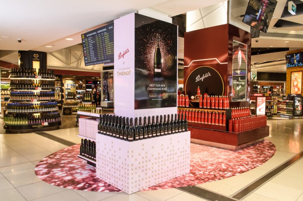 Penfolds invites travellers to 'Venture Beyond' at Melbourne