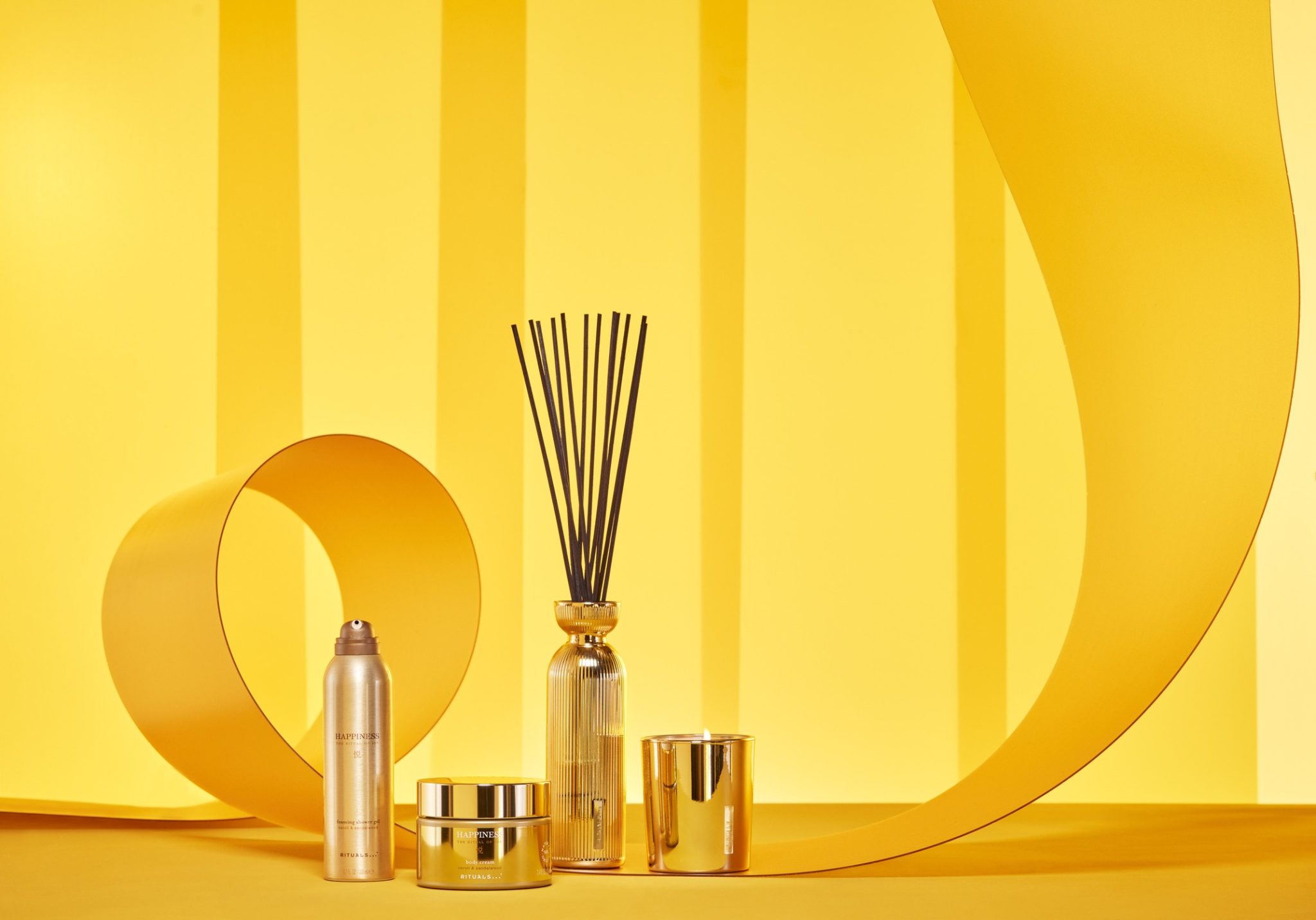 Rituals' new GTR collections provide holistic approach to wellbeing