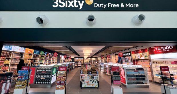 3Sixty opens new duty free flagship at Orlando Airport