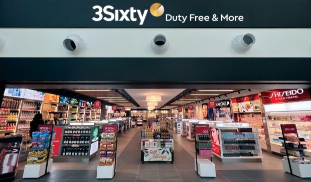 3Sixty opens new duty free flagship at Orlando Airport