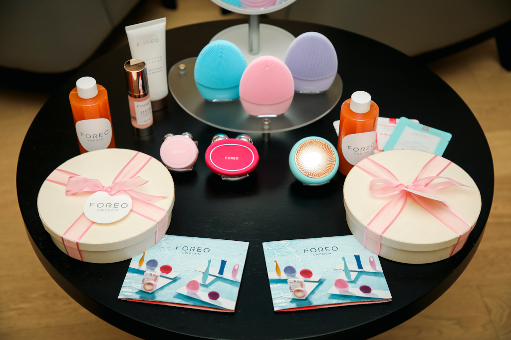 Foreo hosts masterclass in partnership with Hyundai Duty Free